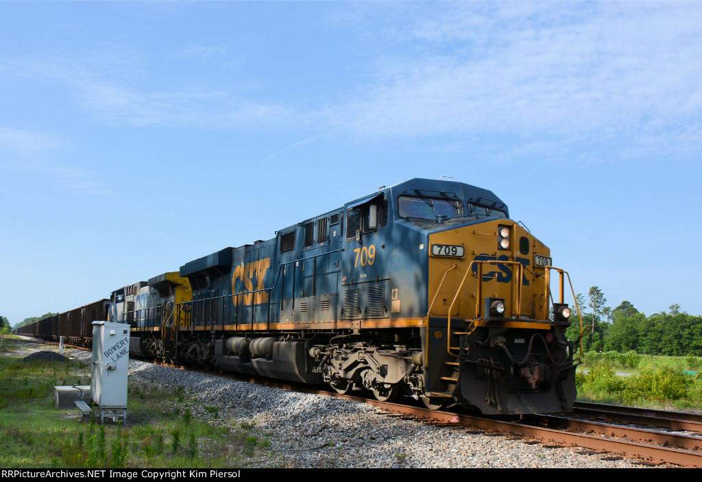 CSX 709